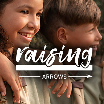 RAISING ARROWS